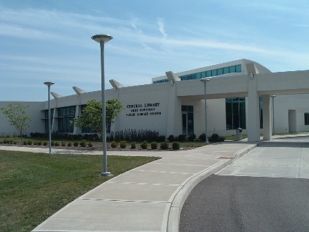 Ohio Township Public Library Intro Page