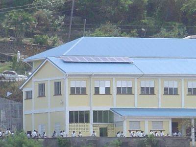 Presentation Brothers College PV System Overview