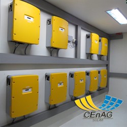 CEnAG Solar ToyotaMarilao 62kW PV System Profile