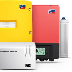 SMA Flexible Storage System PV System Profile