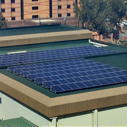 Grid PV Sys. - NamPower NPC PV System Profile