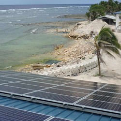 College of the Marshall Island PV System Profile