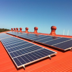 Warnervale Public School PV System Profile