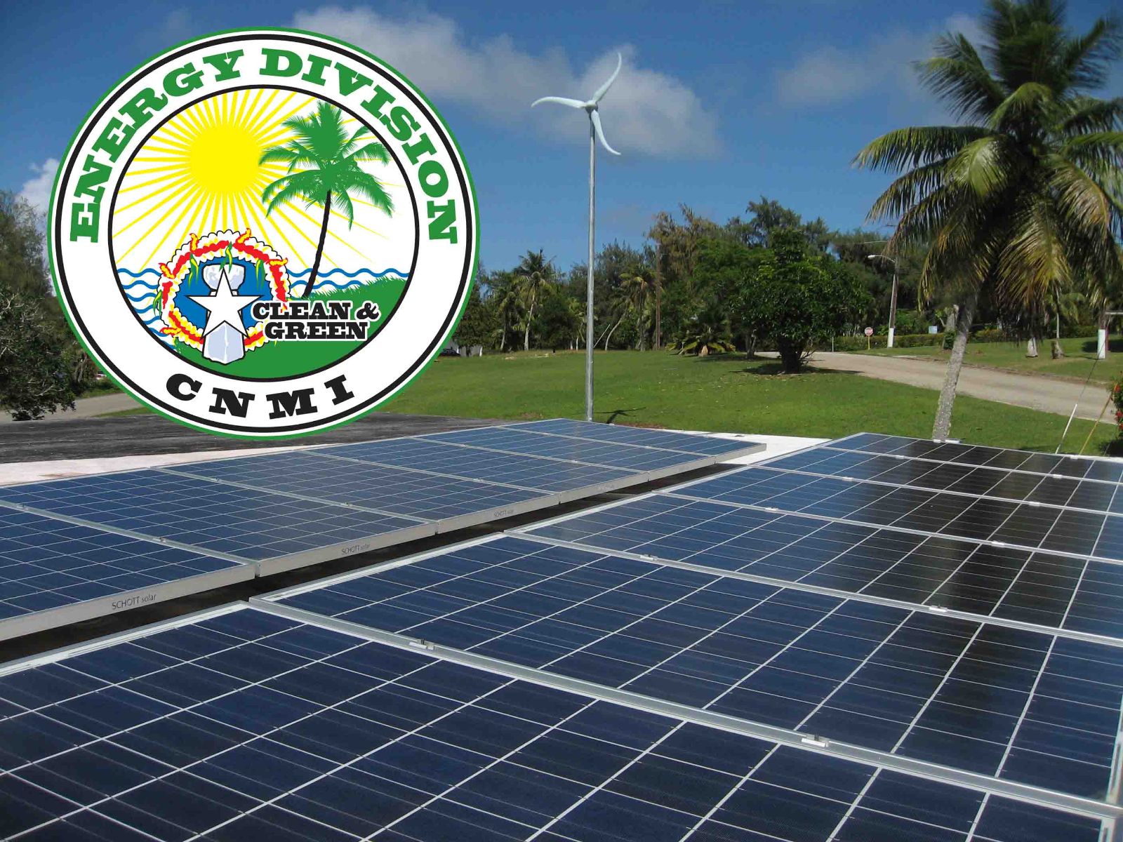CNMI - DPW Energy Division Main